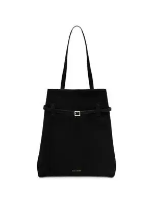 Manu Atelier Tote Du Jour Tote Bag - Black