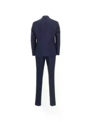 Corneliani Single-breasted Buttoned Suit
