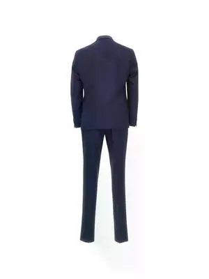 Corneliani Single-breasted Buttoned Suit