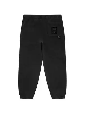 AAPE BY *A BATHING APE Logo-patch Track Pants - Grey