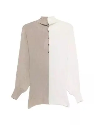 Jacquemus Cuffed Kaftans Tunics