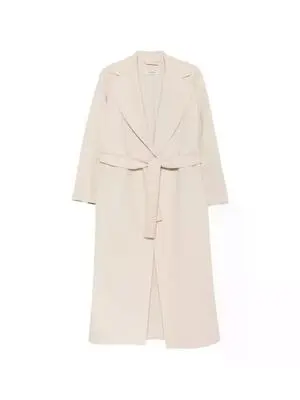 Max Mara Belted Wrap Coat
