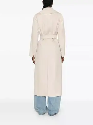 Max Mara Belted Wrap Coat