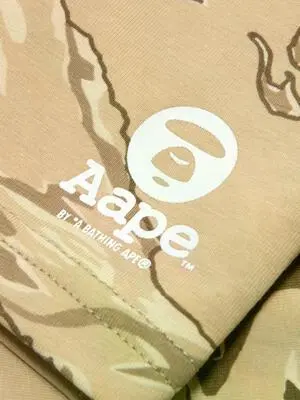 AAPE BY *A BATHING APE Moonface Logo-print Boxer Briefs