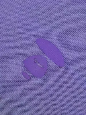 AAPE BY *A BATHING APE Gradient Hoodie Mini Dress