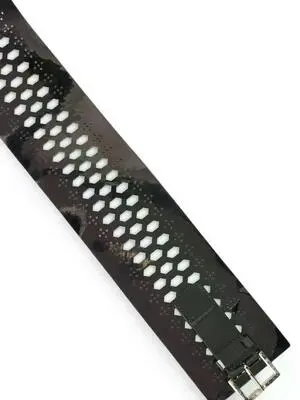 ALBERTA FERRETTI Perforated Belt