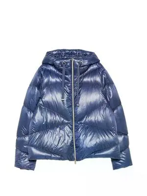 Herno Quilted Hooded Puffer Jacket