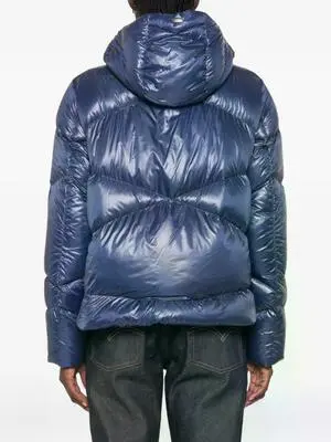 Herno Quilted Hooded Puffer Jacket