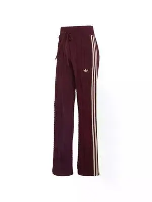 Adidas Chevron Knit Track Pants