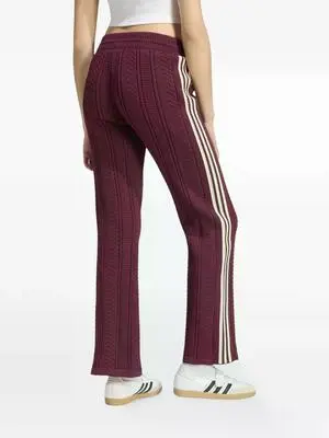 Adidas Chevron Knit Track Pants