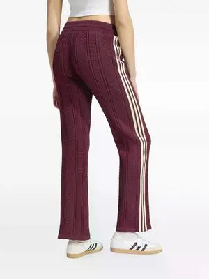 Adidas Chevron Knit Track Pants