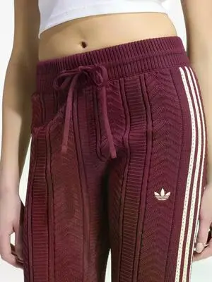 Adidas Chevron Knit Track Pants