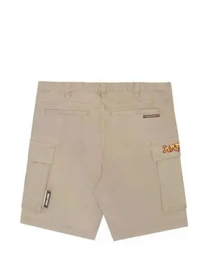 AAPE BY *A BATHING APE Moonface Woven Cargo Shorts