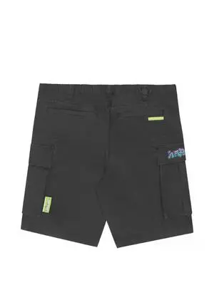 AAPE BY *A BATHING APE Moonface Woven Cargo Shorts