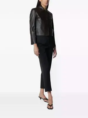 ARMA Emy" Leather Jacket