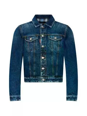 Dsquared2 Denim Jean Jacket