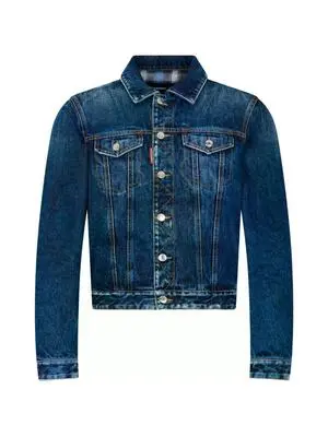 Dsquared2 Denim Jean Jacket