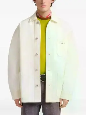 Marni Patch-pocket Shirt