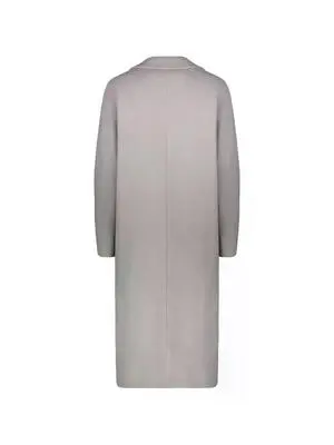 Herno Lapel-collar Button-up Coat