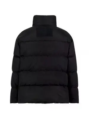 Dsquared2 Colorblock Quilted Down Jacket