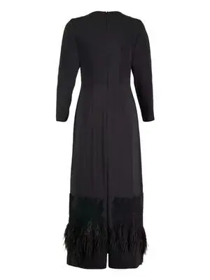 PAULA Sakura Feathers Dress