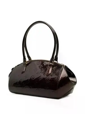 LOUIS VUITTON Monogram Vernis Sherwood Pm Shoulder Bag