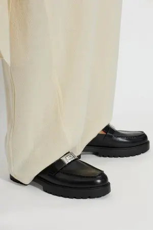 Tory Burch Leelee Lug" Loafers