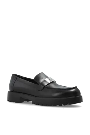 Tory Burch Leelee Lug" Loafers