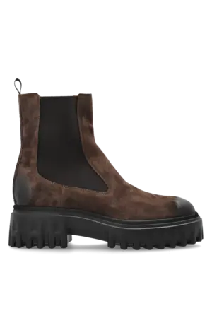 Hogan H700 Chelsea’ Chelsea Boots - Brown