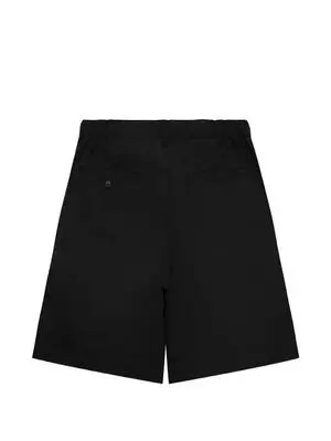 AAPE BY *A BATHING APE Embroidered Logo Shorts