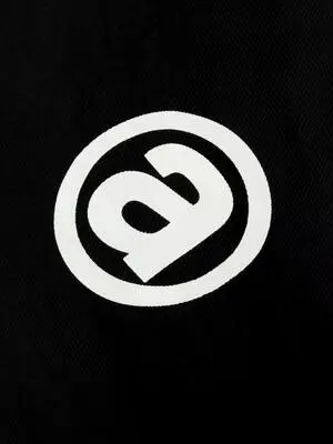 AAPE BY *A BATHING APE Moonface Hooded Shirt