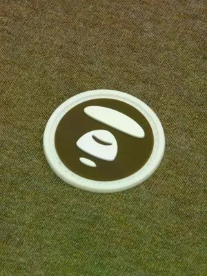 AAPE BY *A BATHING APE Now Moonface Logo-patch Sweatshirt