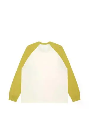 AAPE BY *A BATHING APE Aapenow Moonface Raglan T-shirt