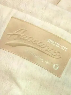 AAPE BY *A BATHING APE Moonface Check Hooded Jacket