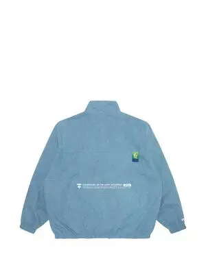 AAPE BY *A BATHING APE Moonface Reversible Jacket