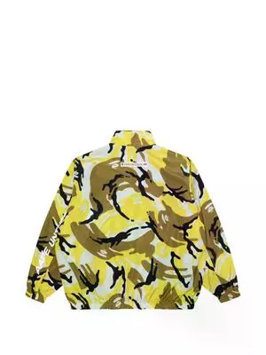 AAPE BY *A BATHING APE Moonface Reversible Jacket