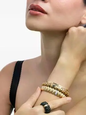 Roberto Demeglio Anaconda Black Diamond Bracelet