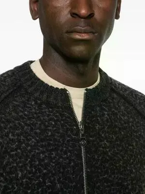 CRAIG GREEN Zip-fastening Sweater