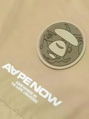 AAPE BY *A BATHING APE Moonface Padded Jacket
