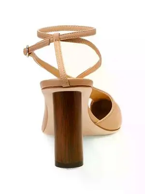 A.W.A.K.E. Mode Christine Toe-cover Sandals