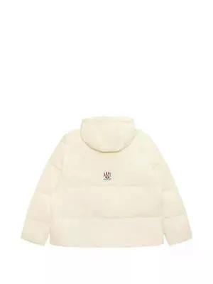 AAPE BY *A BATHING APE Logo-patch Hooded Jacket