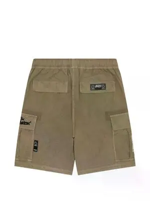 AAPE BY *A BATHING APE Moonface Cargo Shorts