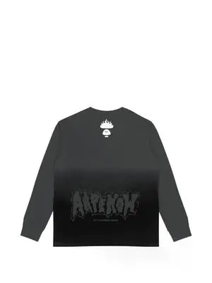 AAPE BY *A BATHING APE Moonface Camo-print T-shirt