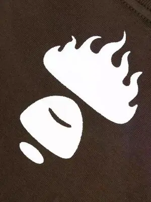 AAPE BY *A BATHING APE Moonface Camo-print T-shirt
