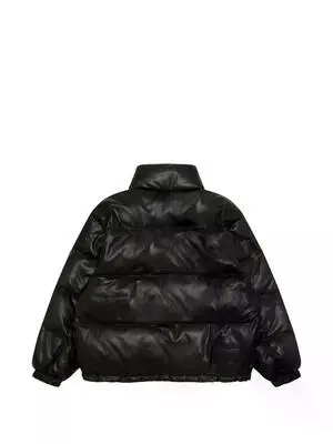 AAPE BY *A BATHING APE Moonface Puffer Jacket