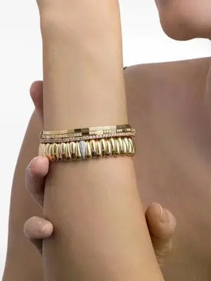 Roberto Demeglio Paris Extensible Bracelet In 18k Yellow - Gold