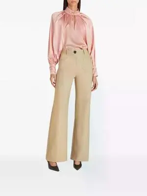 VIOLANTE NESSI Francis Flared Trousers