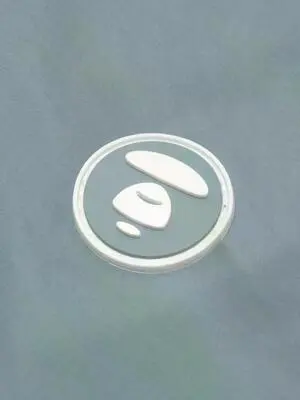 AAPE BY *A BATHING APE Logo-patch Jacket