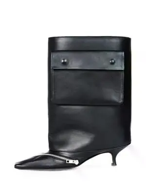 A.W.A.K.E. Mode Dana Flap-pocket Boots