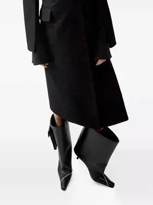 A.W.A.K.E. Mode Dana Flap-pocket Boots